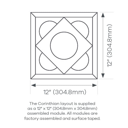 Corinthian Cove | DC622 | Heritage floor designs from the Amtico Décor ...