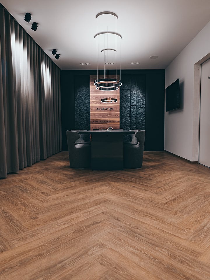 Project: Elektro Bestian, Germany - Amtico Commercial