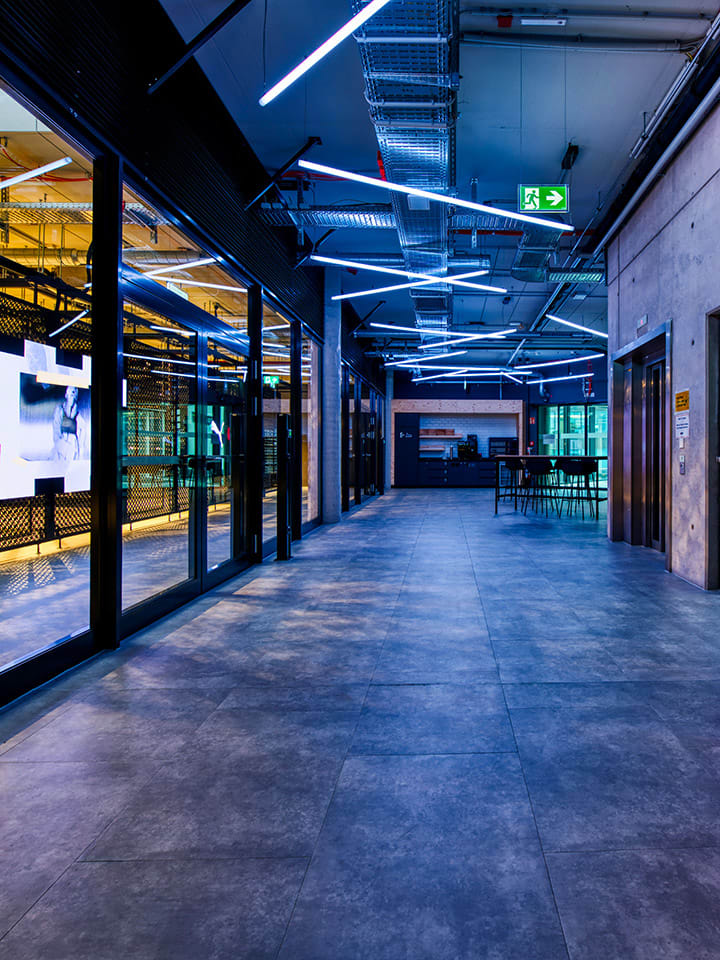 Project: Puma House, Germany - Amtico Commercial