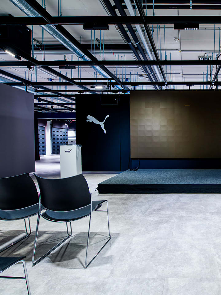 Project: Puma House, Germany - Amtico Commercial