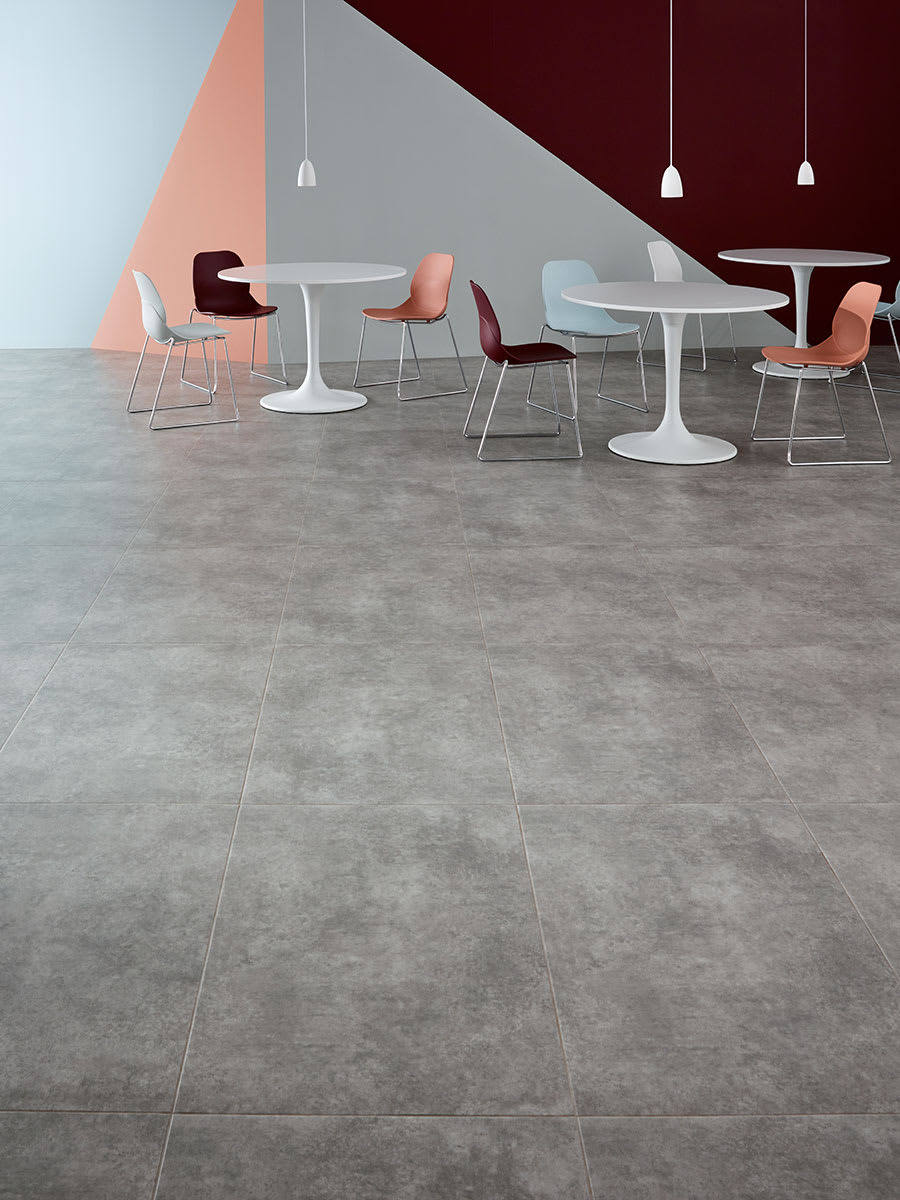 Specifying LVT over Stone - Amtico Commercial