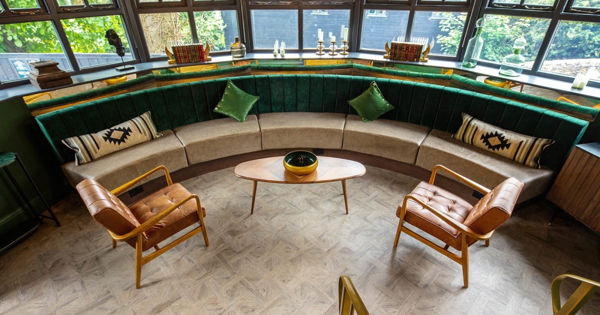 Proyecto: The Funky Monk, Durham - Amtico International