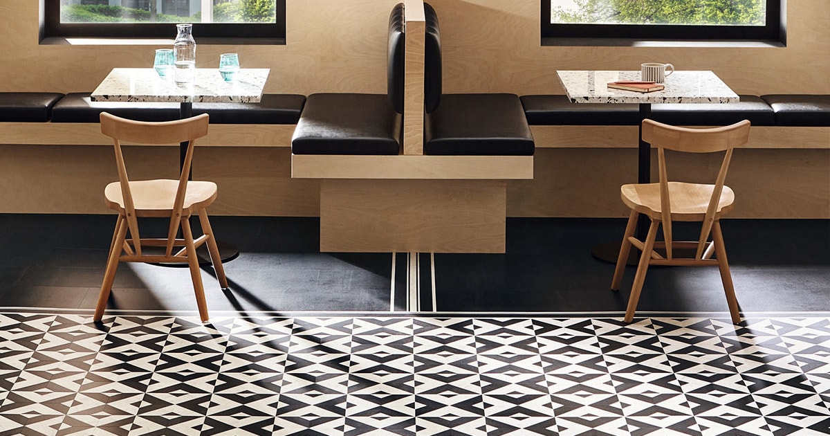 Echo | Design Pattern from the Décor Collection