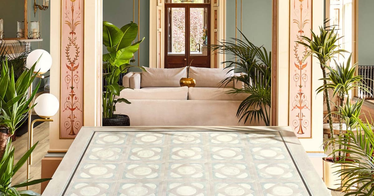 Corinthian Cove | DC622 | Amtico Décor Commercial Collection