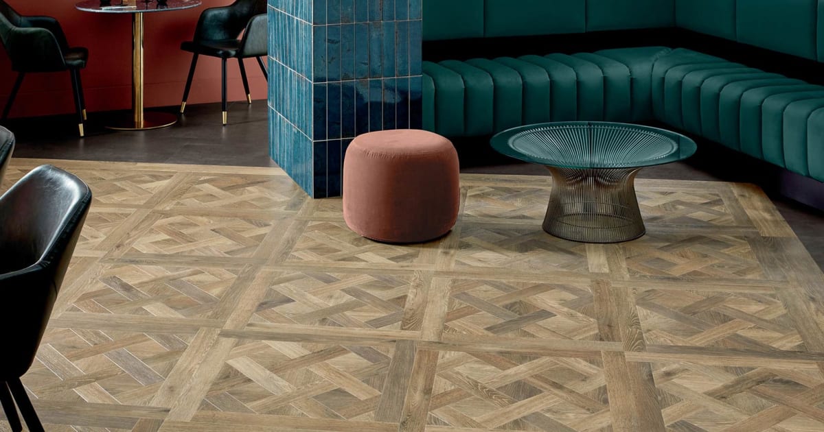 Versailles Parquet DC541 | Conceptions exclusives de pose de ...