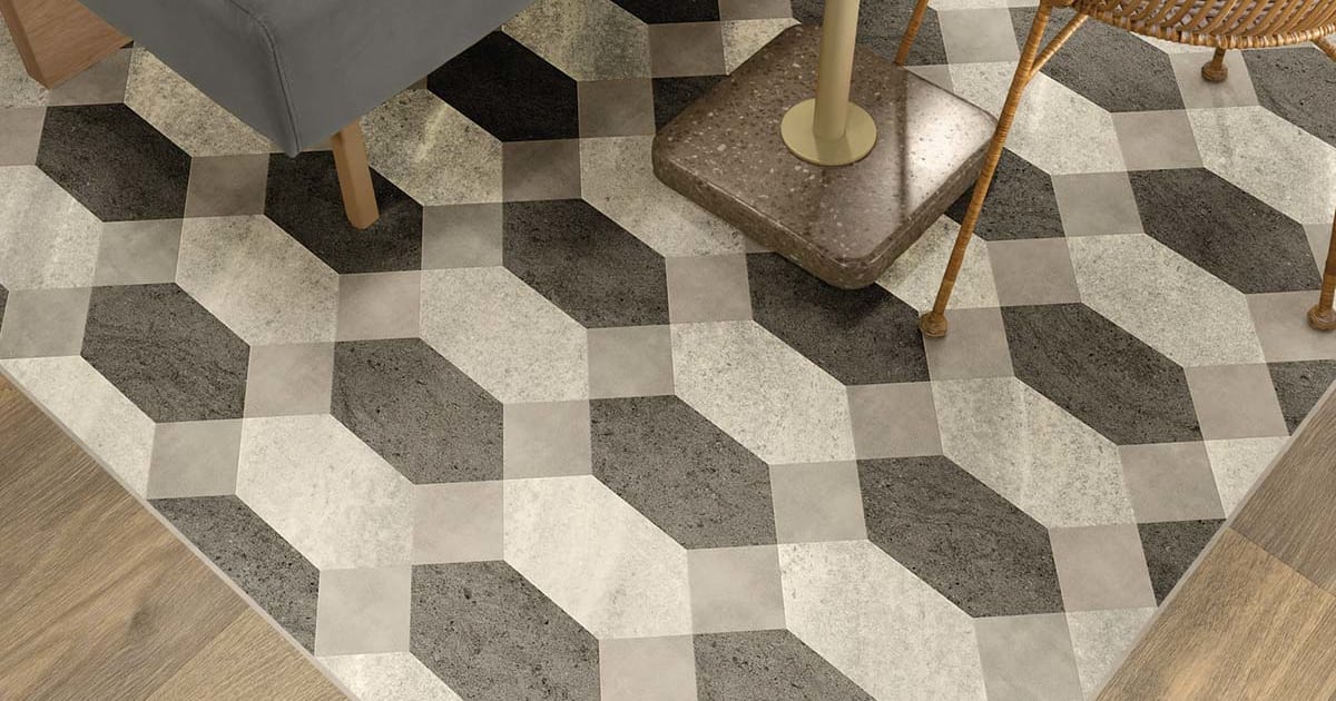 stone putty flooring