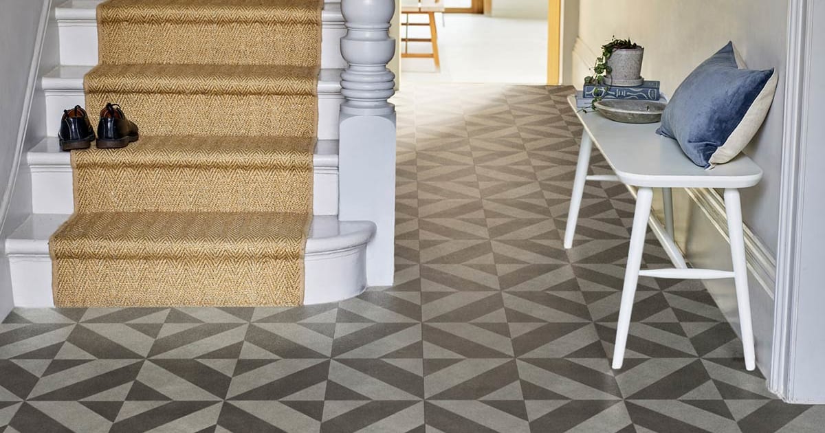 Diffusion Loam AR0ADF04 | Premium LVT Flooring from the Amtico ...