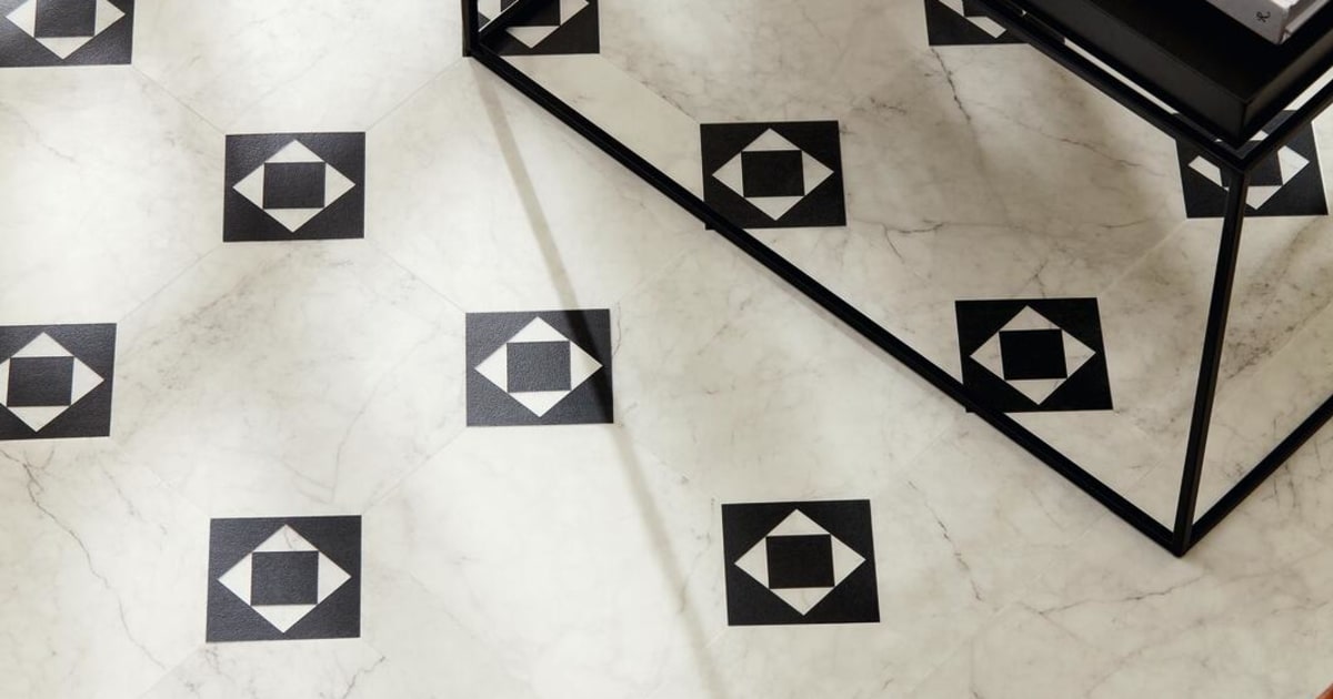 Octagon Key Rayne DC477 | Suelos vinílicos de diseño (LVT) de la ...