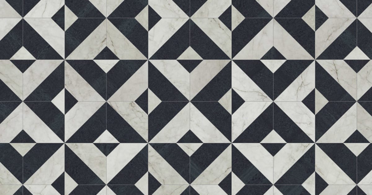 Echo Keys | A Beautiful Victorian-inspired design floor in Amtico ...
