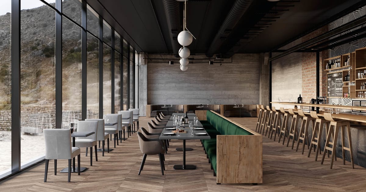 Reclaimed Oak AR0W7870 | Amtico Commercial LVT Flooring from the ...