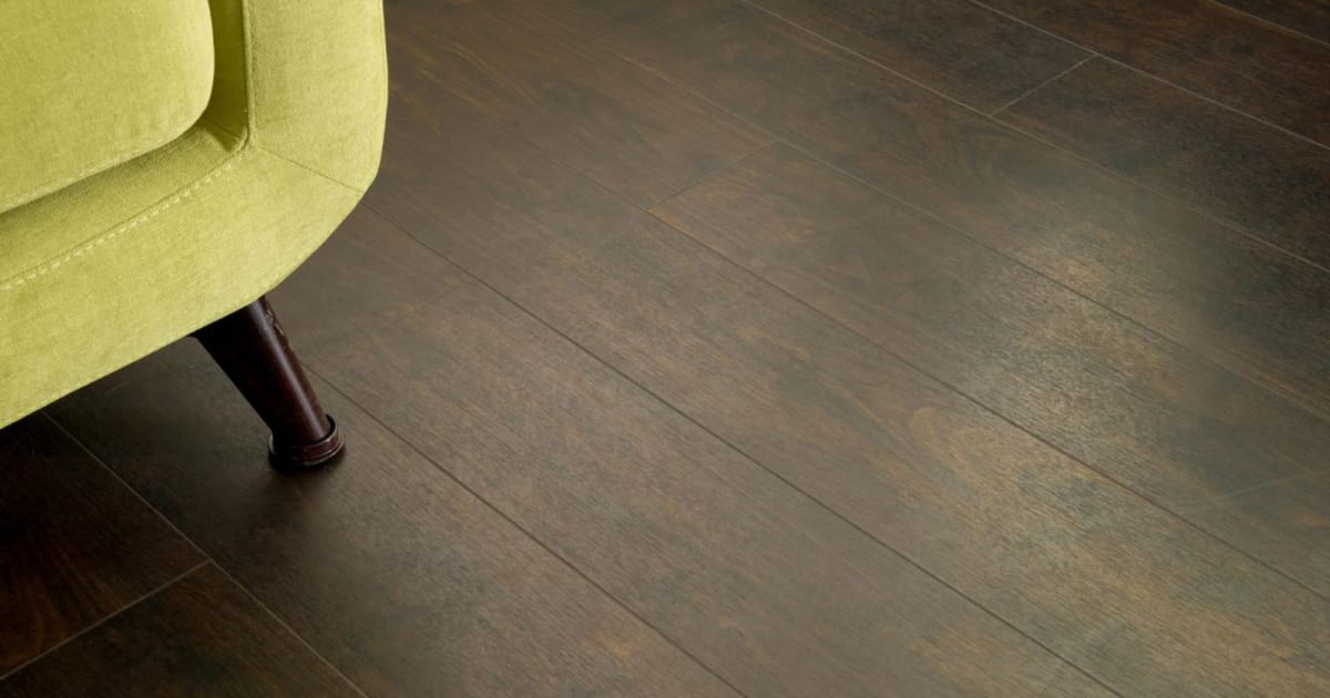 Dark Walnut AR0W7700 | Amtico Commercial LVT Flooring from the ...