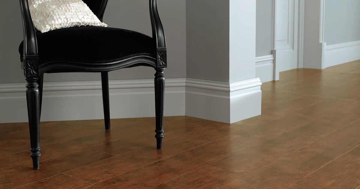 Antique Wood: Beautifully designed LVT flooring from the Amtico ...