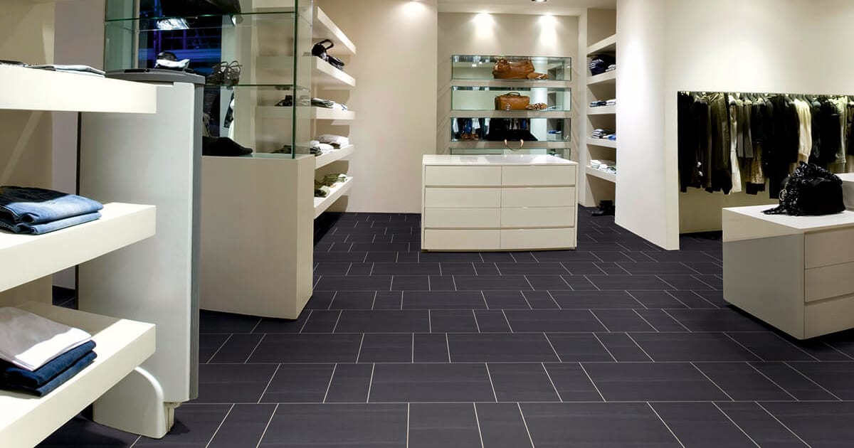 Graphite Slate AR0SSL23 | Amtico Commercial LVT Flooring from the ...