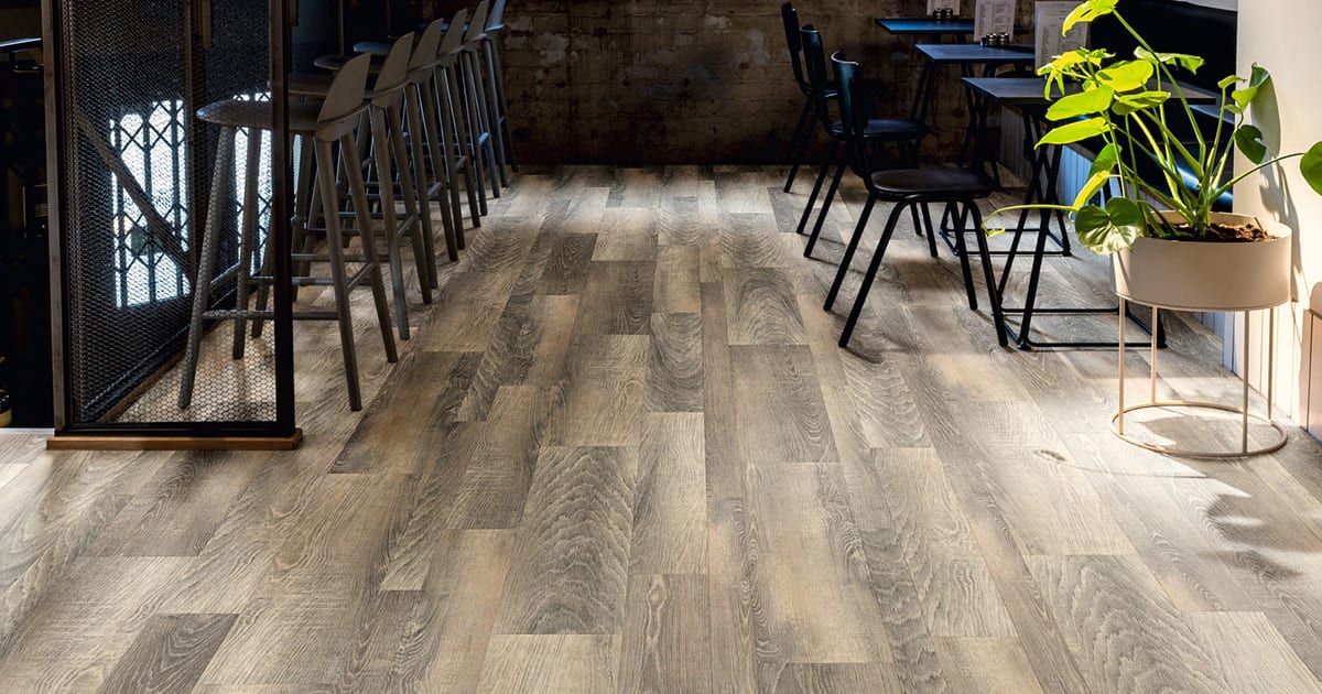 Random Plank Flooring Designs | Amtico Designers' Choice