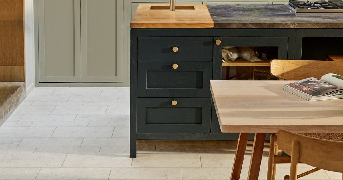 Random Stone Flooring Designs | Amtico Designers' Choice