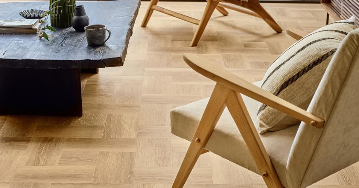 Matlo Oak | FS7W6130 | LVT Design flooring from the Amtico Form Collection