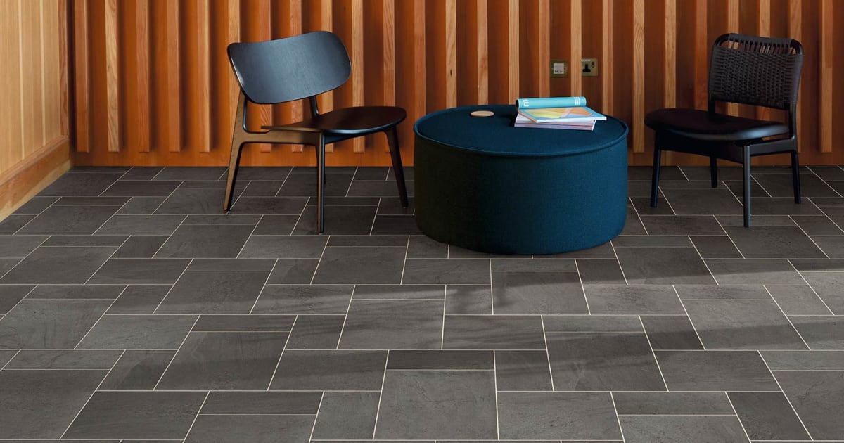 Char | PVC Designböden von Amtico