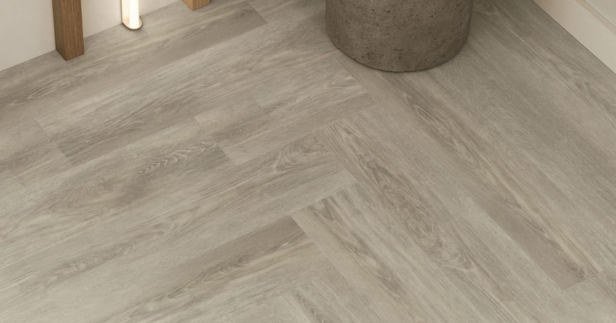 Dusted Oak: Beautifully designed LVT flooring by Amtico