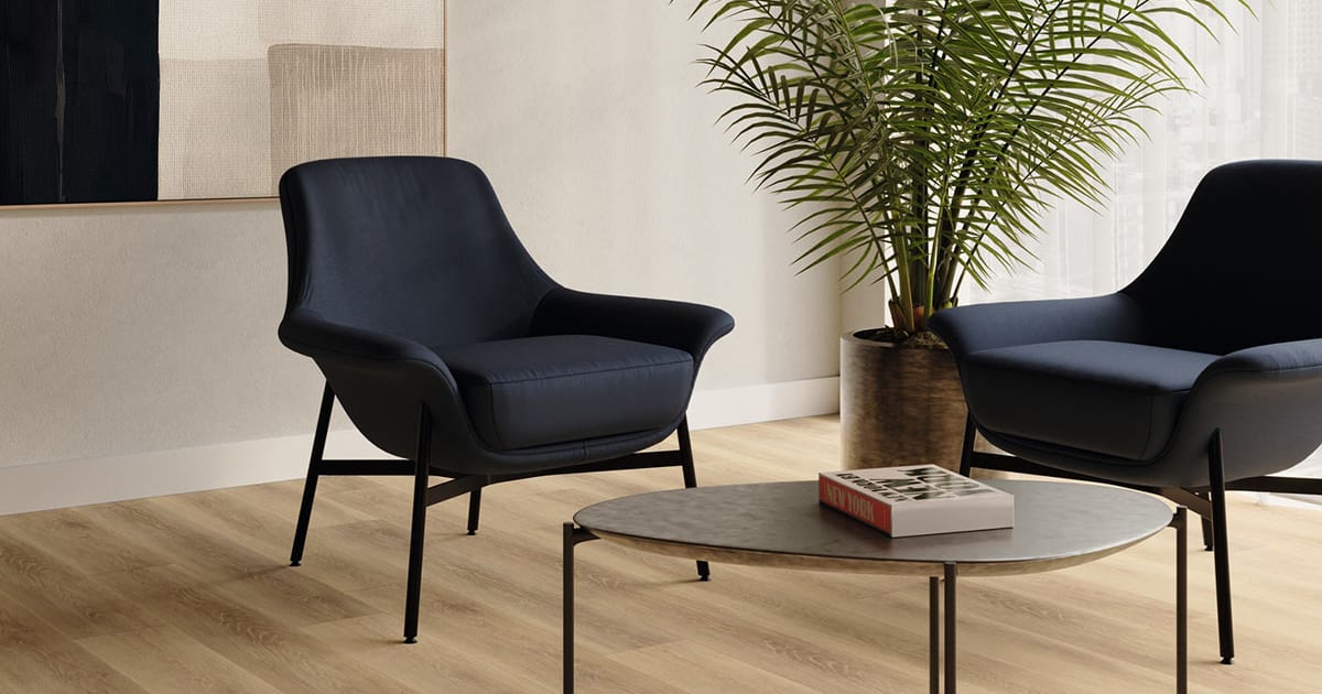 Matlo Oak | 0.7mm Commercial Wood LVT Flooring from Amtico