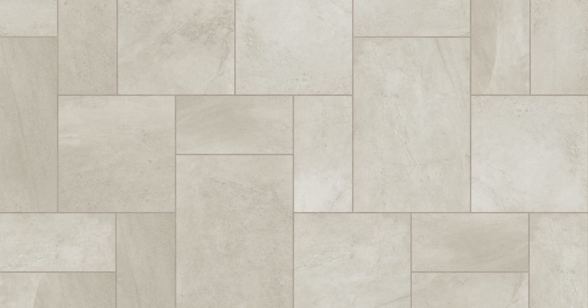 Opal in Pavestone | LVT Design flooring by Amtico