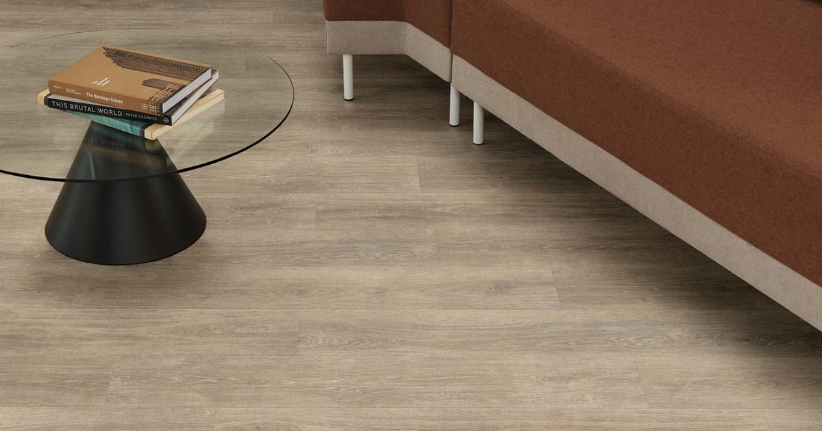 Shell Oak | Pisos vinílicos de lujo (LVT)