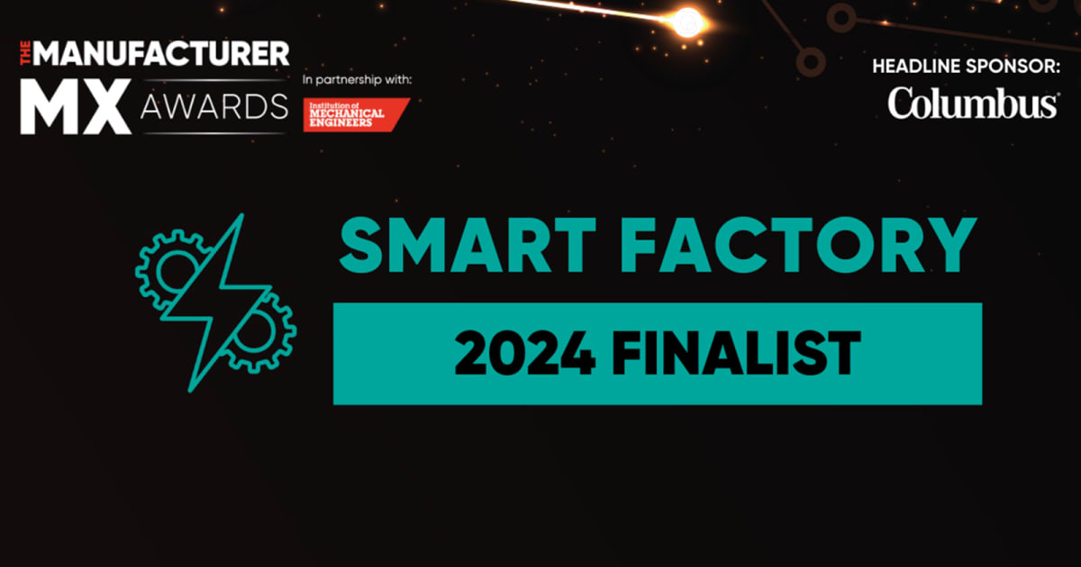 The Manufacturer MX Awards: Smart Factory Finalist | Amtico Commercial