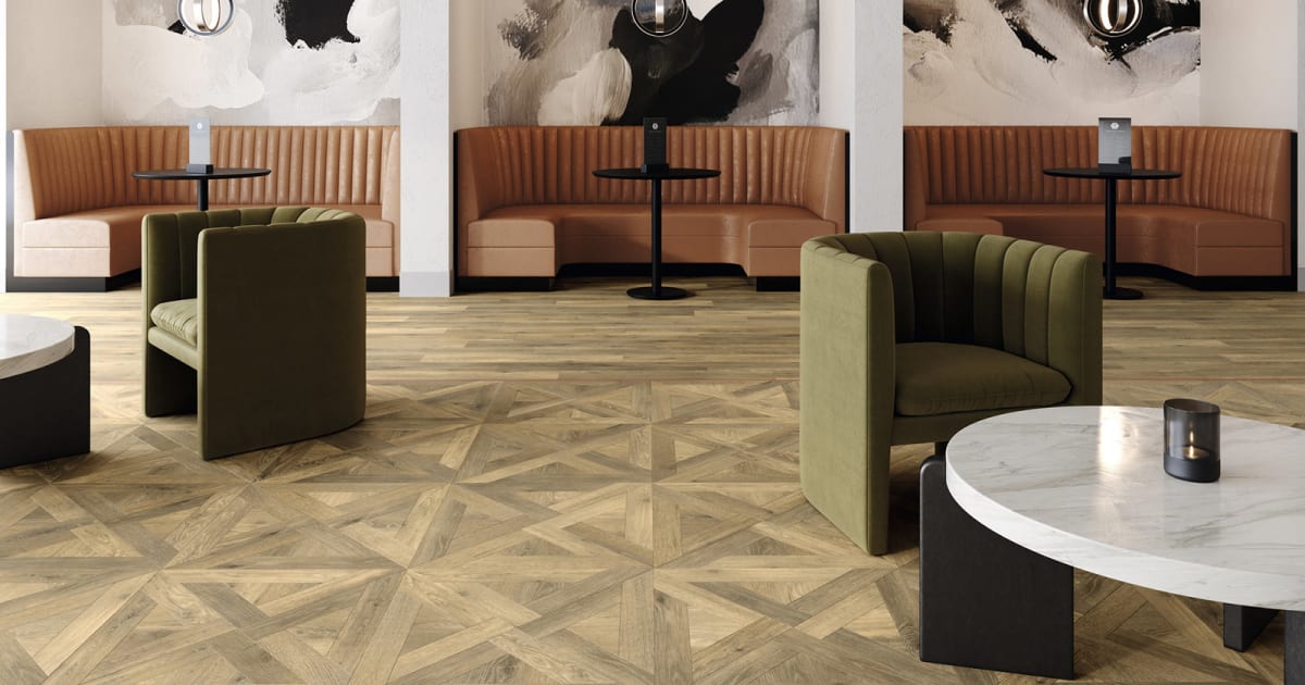 Amtico Signature: Shortlisted for the Brit List Awards | Amtico Commercial