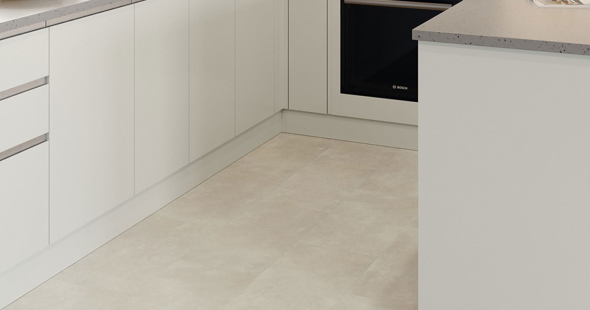 Dew Stone: Commercial LVT flooring from the Amtico First Collection