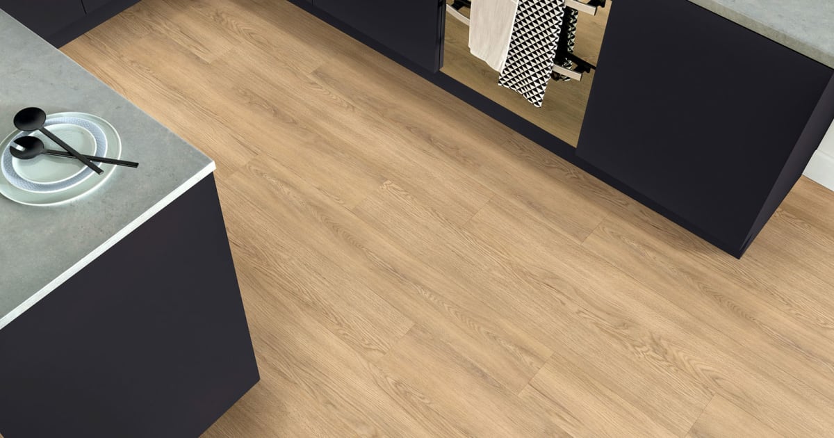 Buckwood Timber: LVT Flooring from the Amtico First Collection