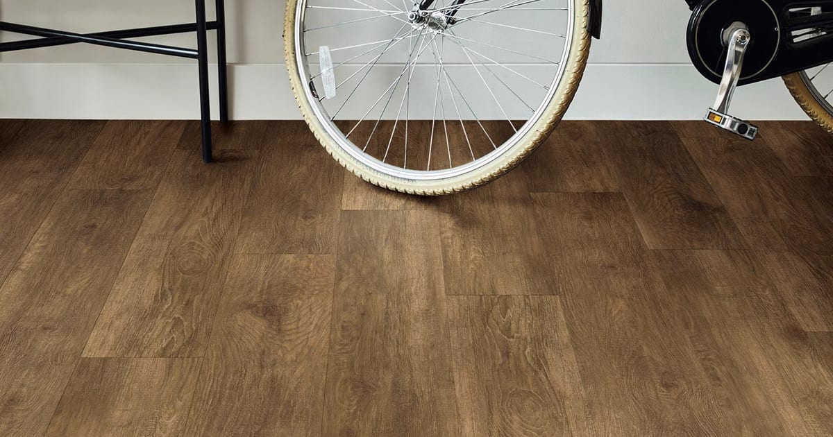 Harris Timber: Commercial LVT Flooring from the Amtico First Collection