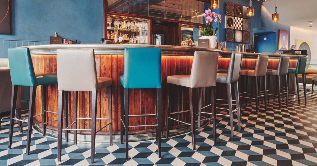 Project: Frederick’s, London | Amtico Commercial
