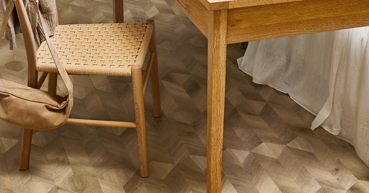 Venetian Parquet Berberis | DC611 | Heritage floor designs from the ...