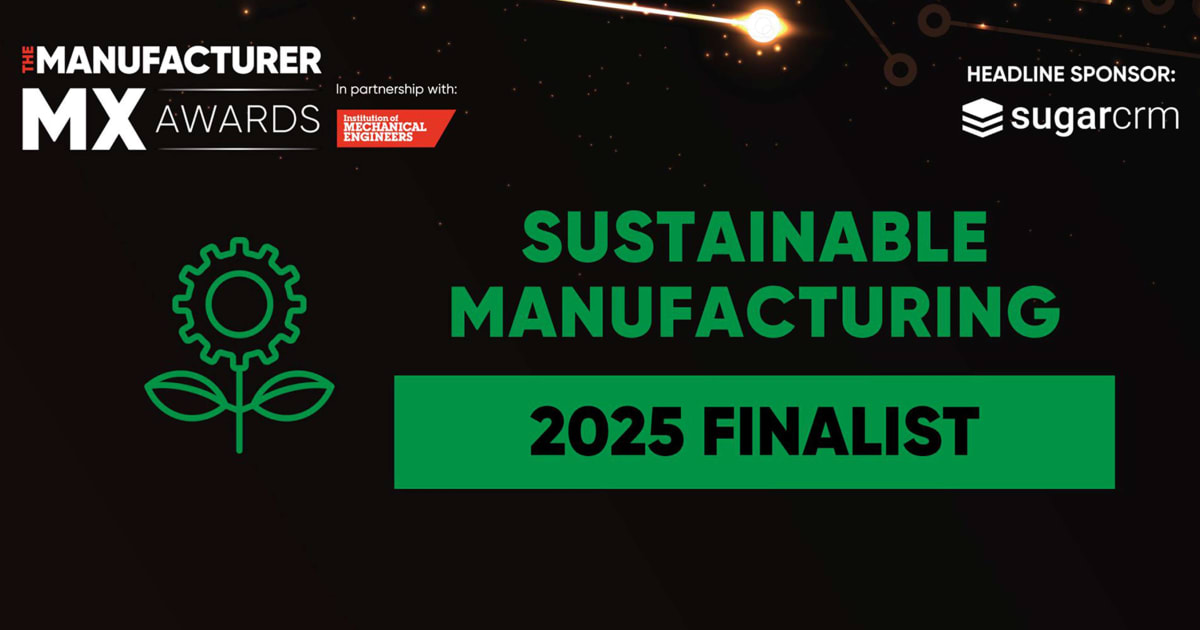 The Manufacturer MX Awards: Finalists | Amtico Commercial