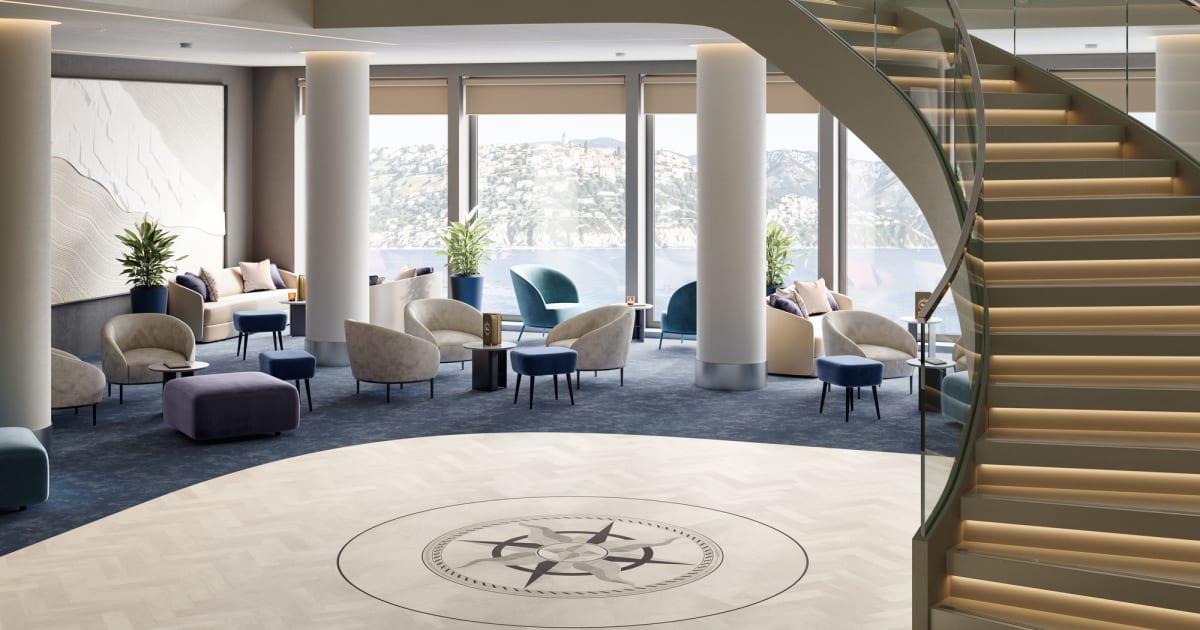Ammonite AM5S4800 | IMO Certified LVT Marine Flooring from the Amtico ...