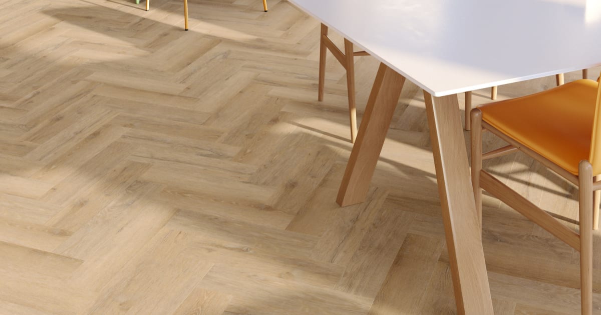 Trevellas Oak AM5W8890: IMO Certified LVT Marine Flooring from the ...