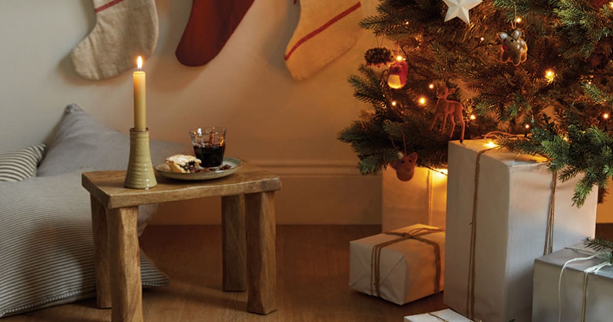 Christmas Trends Set to Shape your Festive Season | Amtico Flooring