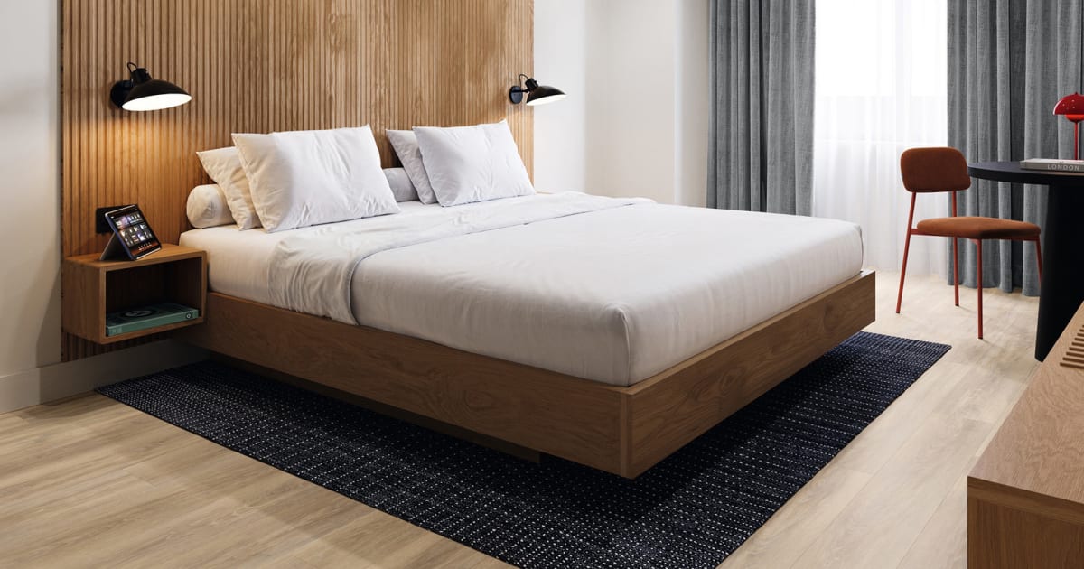 Tidewood Oak | Suelos LVT de la colección Amtico Spacia
