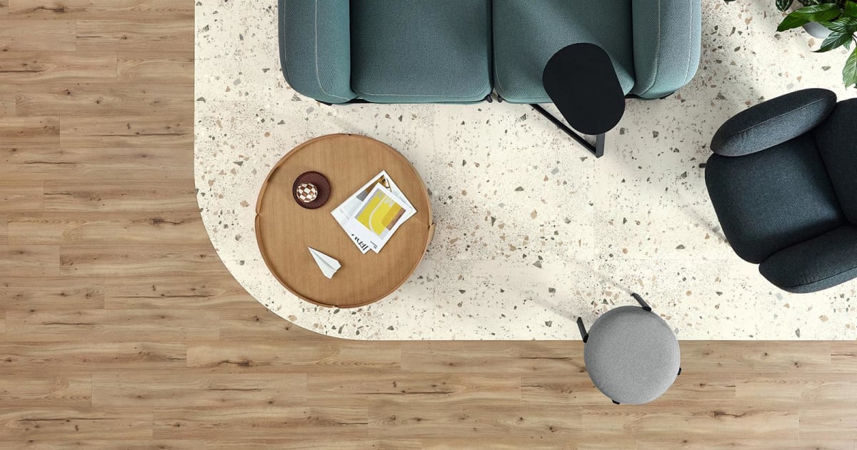 Garda | Revêtement de sol PVC | Collection Amtico Spacia