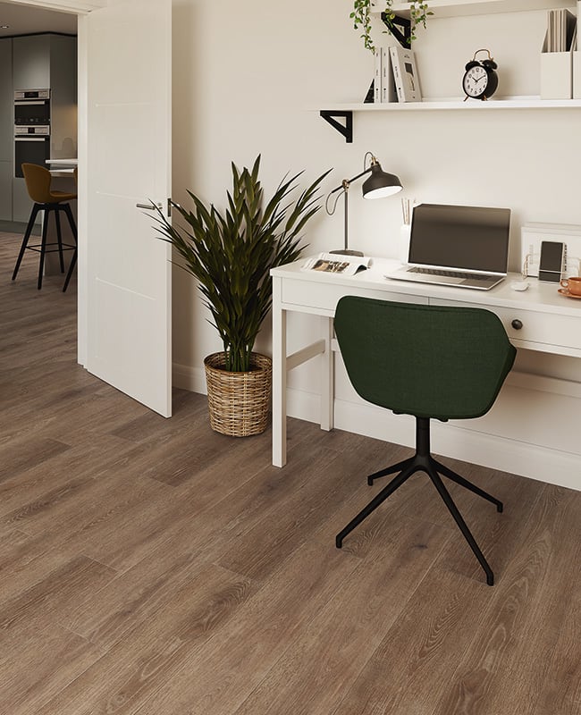 Amtico Click Smart Collection | 0.55mm Commercial Click LVT Flooring ...