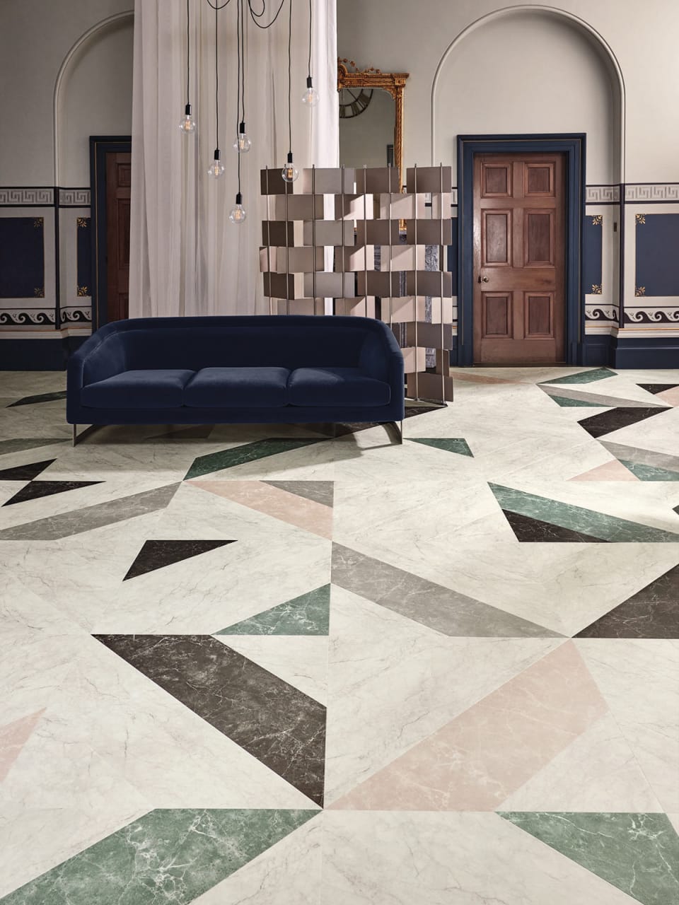 Rosa Classic Marble AR0SCA53 | Commercial LVT Flooring from the Amtico ...