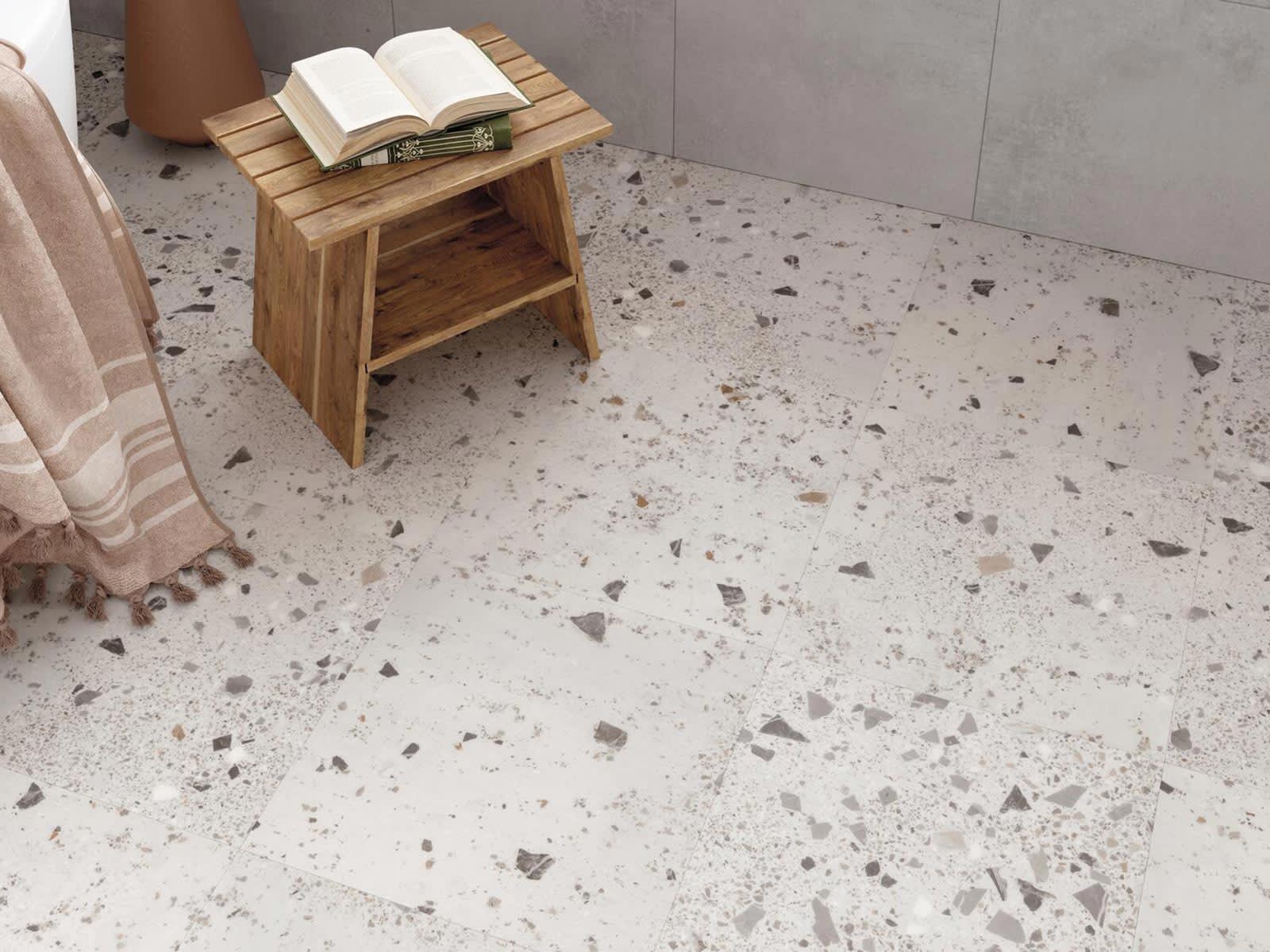 Amalfi: Beautifully designed LVT flooring from the Amtico Spacia Collection