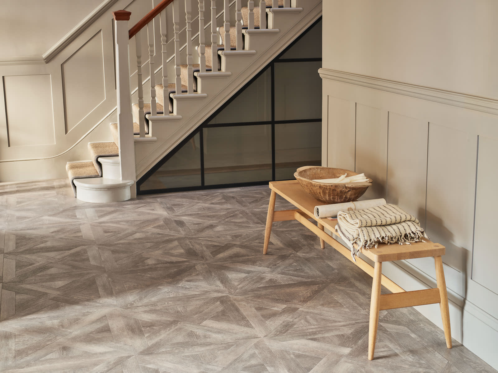 French Weave DC322 | Beautiful design floors in Amtico Signature LVT ...