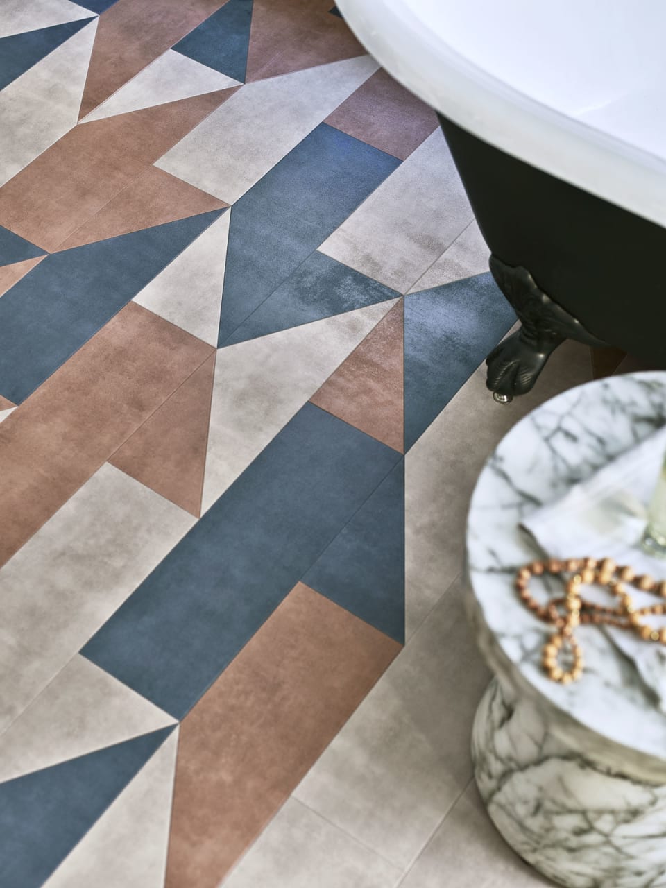 Stucco Putty: Beautifully designed LVT flooring from the Amtico ...