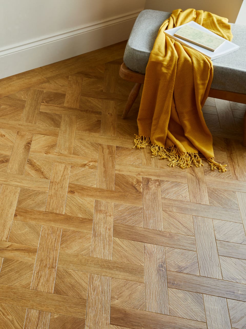 Rural Oak: Beautifully designed LVT flooring by Amtico