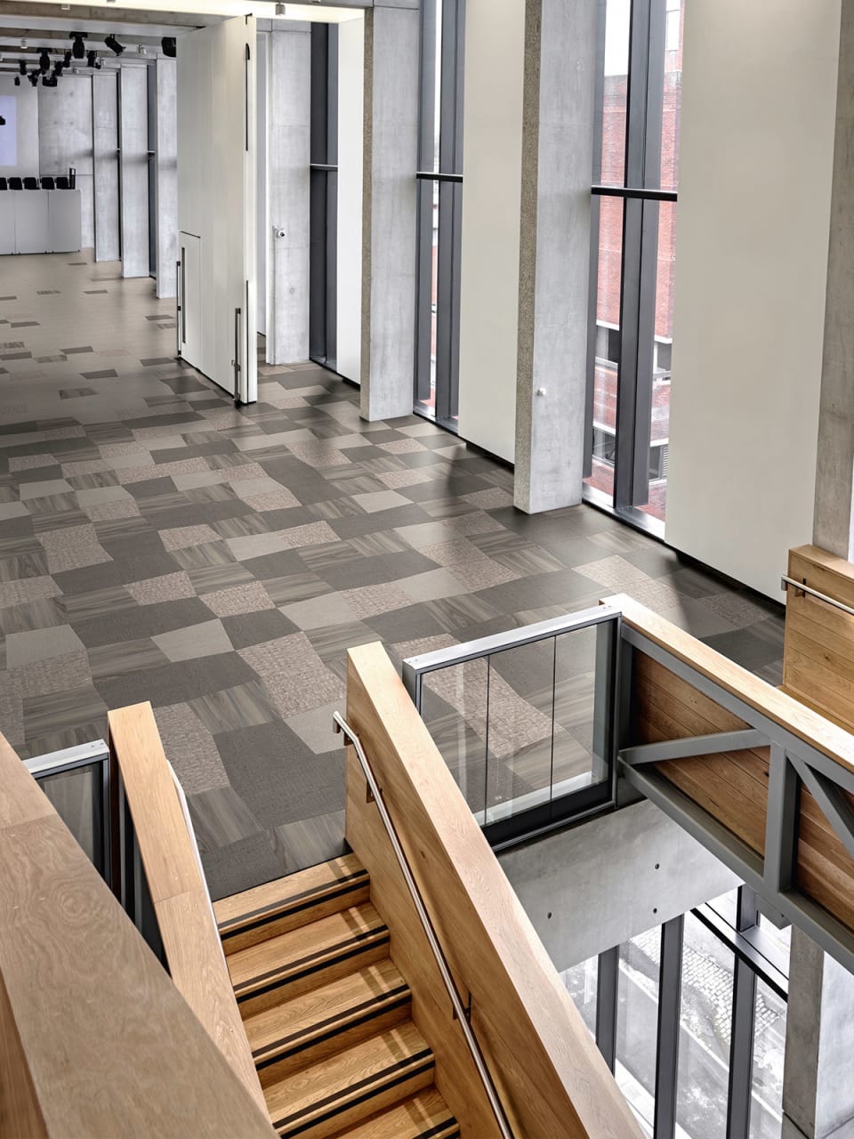 Pearl Wash Wood AR0W8220 | Amtico Commercial LVT Flooring from the ...