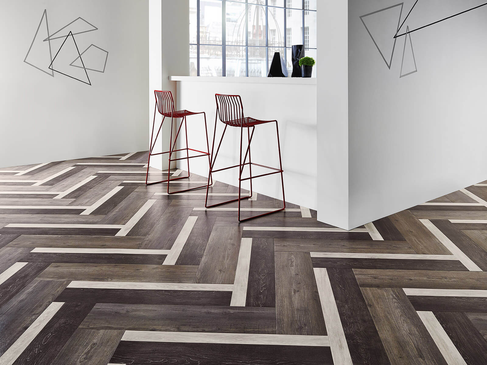 Harbour Pine: Beautifully designed LVT flooring from the Amtico ...