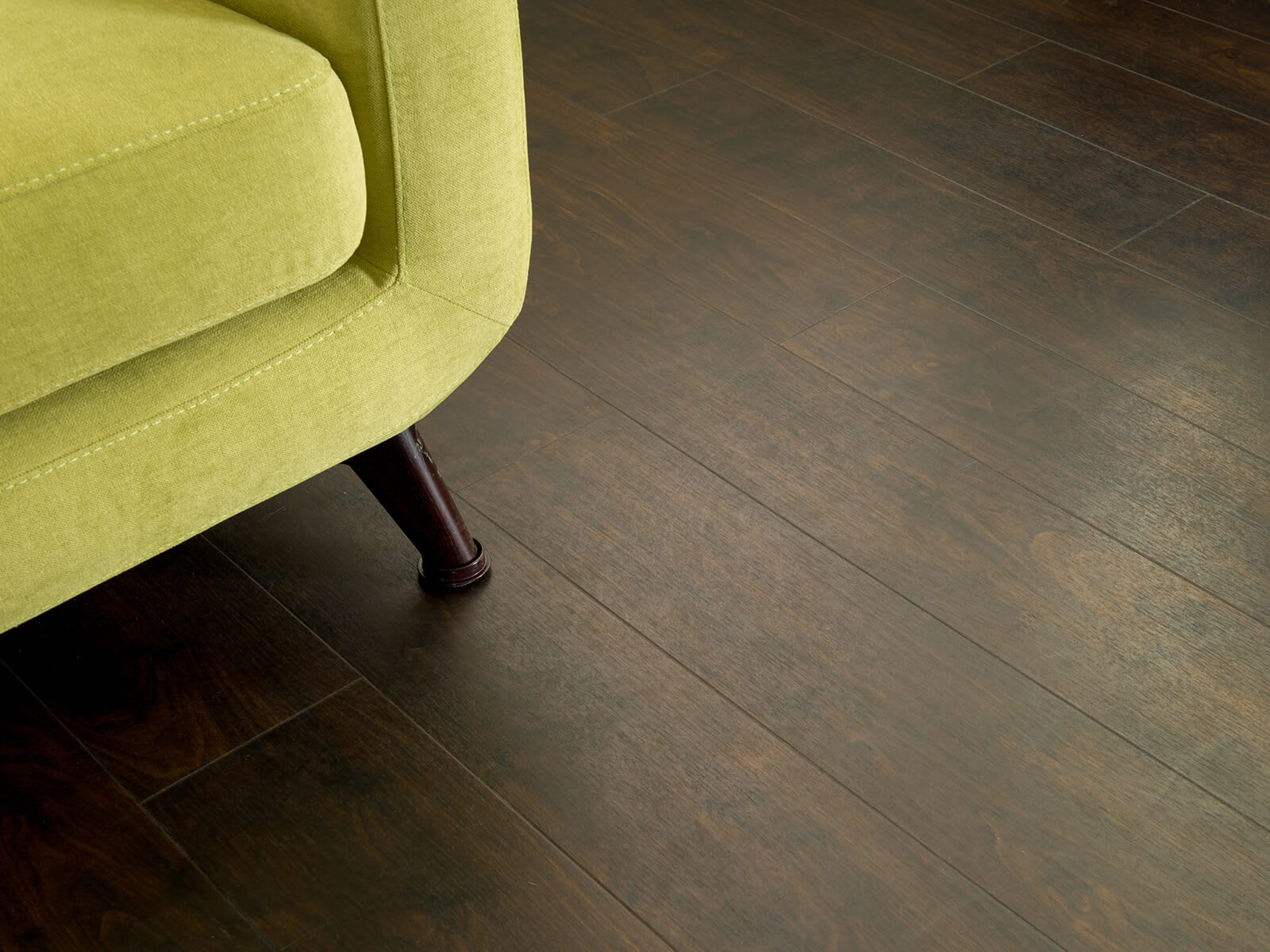 Dark Walnut: Beautifully designed LVT flooring from the Amtico ...