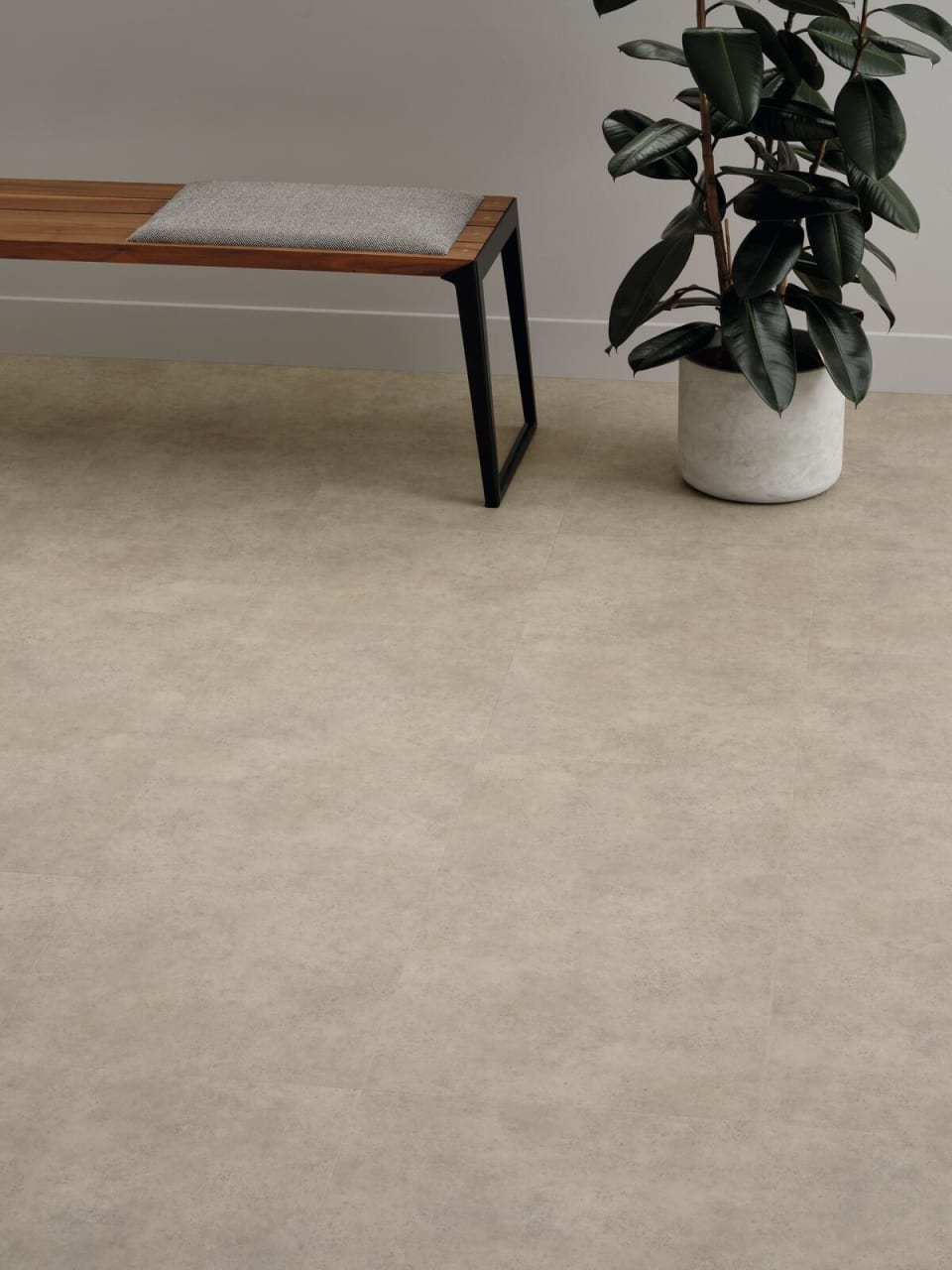 Ceramic Ecru | SX5S3592 | Amtico Access Loose Lay Vinyl