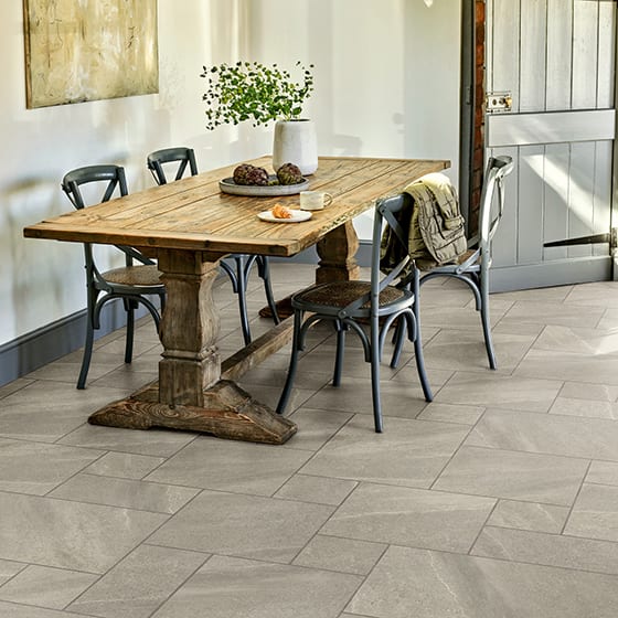 Flagstone Flooring Designs | Amtico Designers' Choice