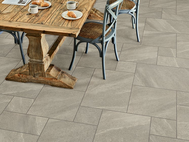 Flagstone Flooring Designs | Amtico Designers' Choice
